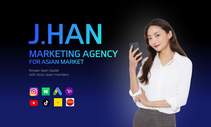 Run coupang, naver, kakao ads for korea market by Jh_jihye_kim | Fiverr