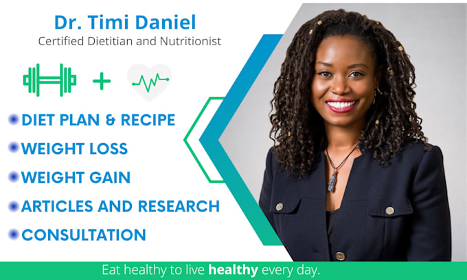 Write and ghostwrite seo fitness, nutrition, and health articles or blogs by Timi_dan | Fiverr