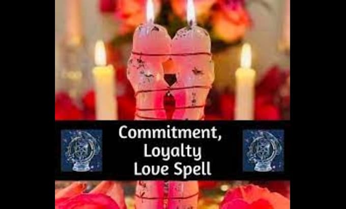 Cast a powerful permanent love, commitment, marriage spell for you by ...