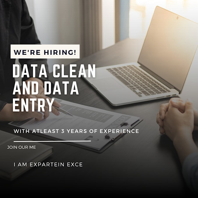 Data formatting and data clean by Anshagrawal433 | Fiverr