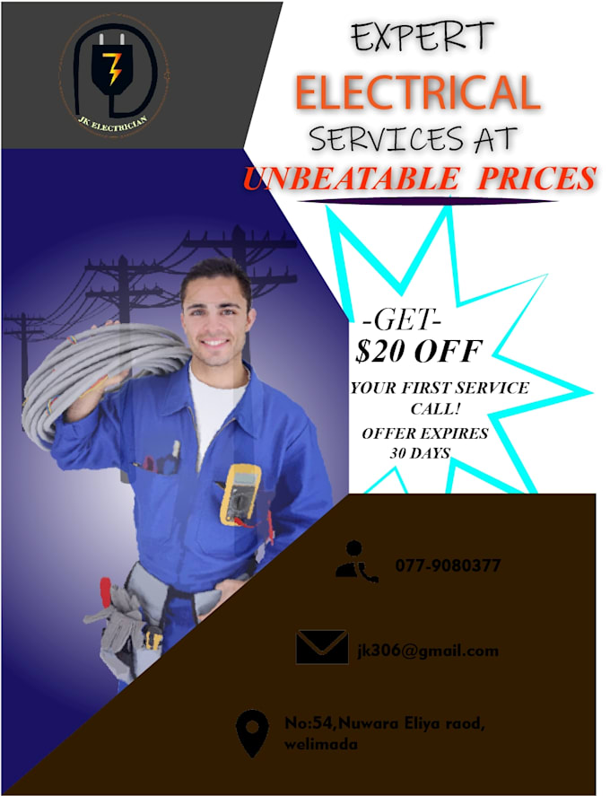 Do any graphic design works by Kaushi_graphic | Fiverr