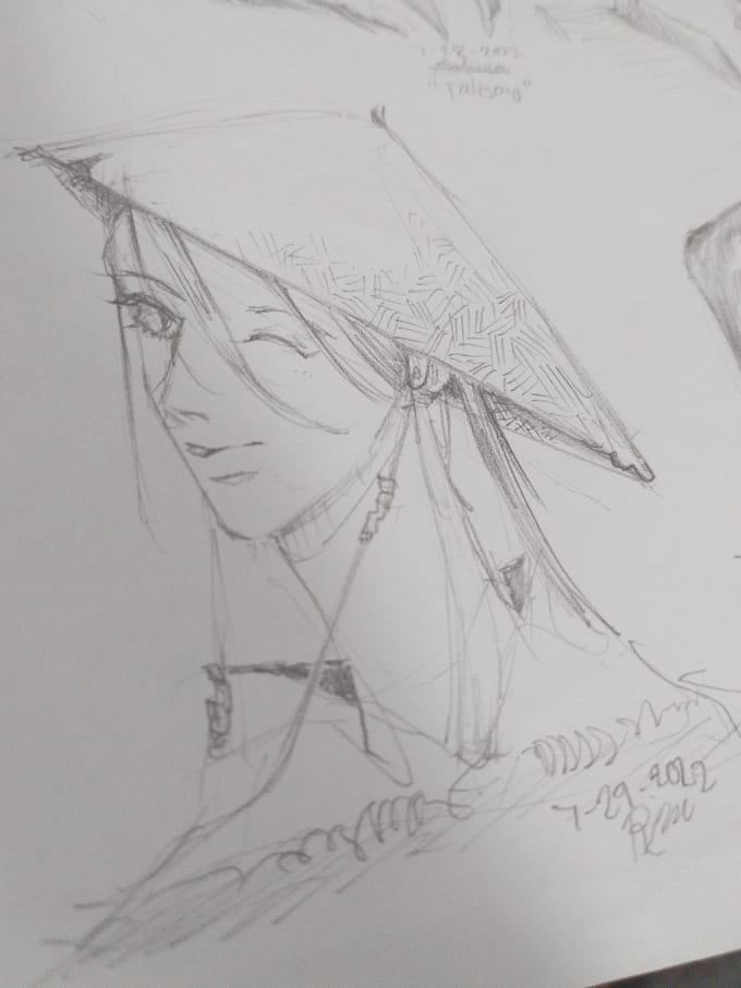 Draw anything using a semi anime style traditional art by Itchy_hands03 ... Draw anything using a semi anime style traditional art by Itchy_hands03 ...