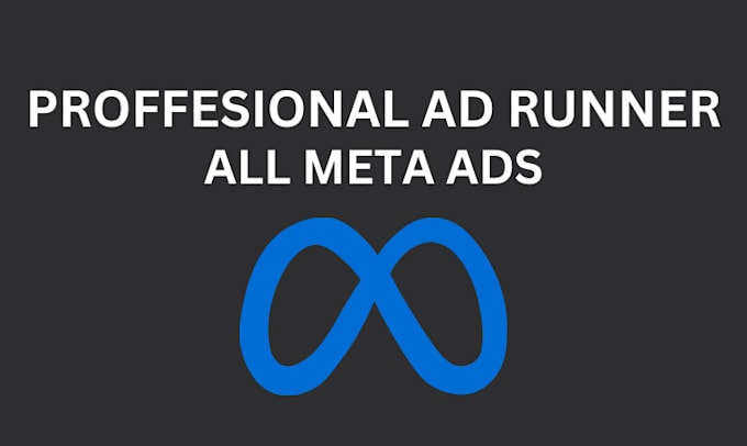 Run your meta adds by Ali_khan_guru | Fiverr