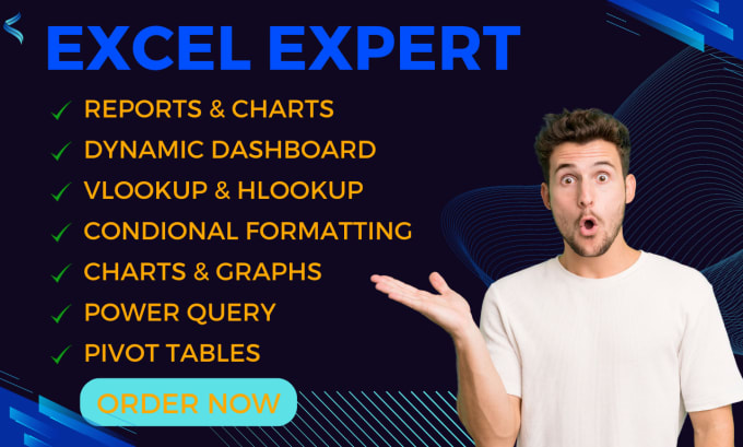 Create custom excel template and pivot tables, dashboards design ... Create custom excel template and pivot tables, dashboards design ...