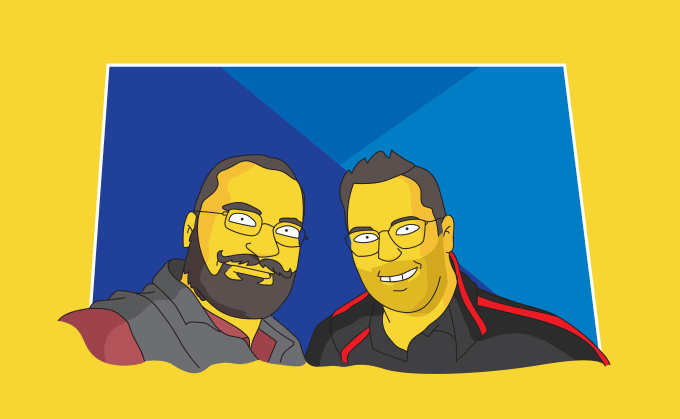 Custom simpsons style cartoon illustrations by Murtaza_akhaliq | Fiverr Custom simpsons style cartoon illustrations by Murtaza_akhaliq | Fiverr