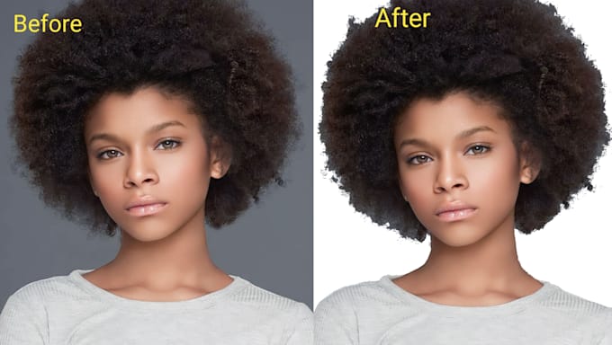 Change the background color and face color change by Esherlakshan | Fiverr