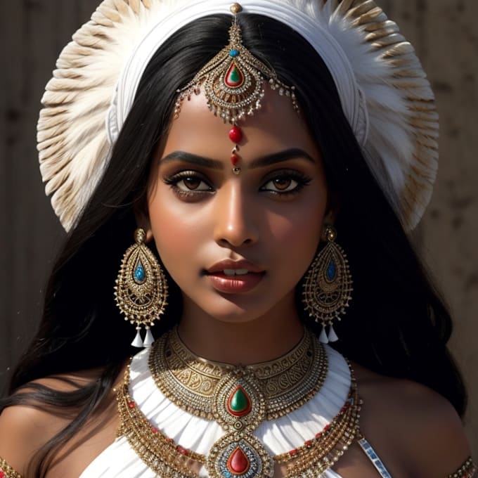 Creates beautiful realistic girls hd upscaler by Dedo_omar | Fiverr