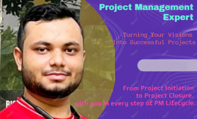 Deliver agile excellence in it and general project management solution by Smmahinperwaiz | Fiverr