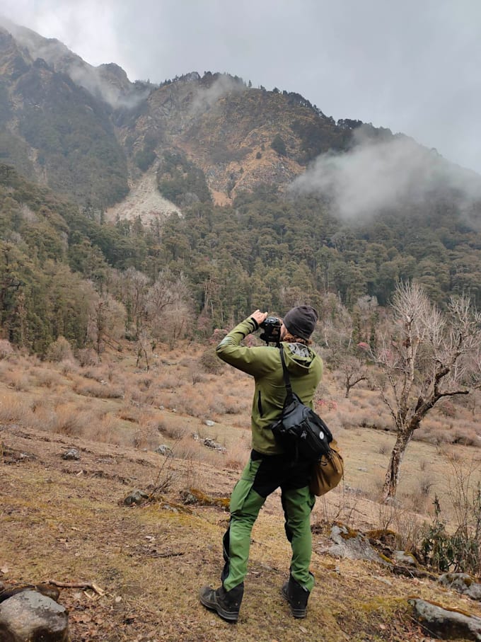 Do expert expedition travel itinerary planning by Lynxforest | Fiverr