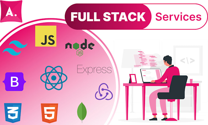 Create A Full Stack Website In Mern React Node Express Mongodb By Abulkalamasif Fiverr