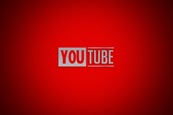 Create professional youtube channel logo by Ghulamabbas768 | Fiverr