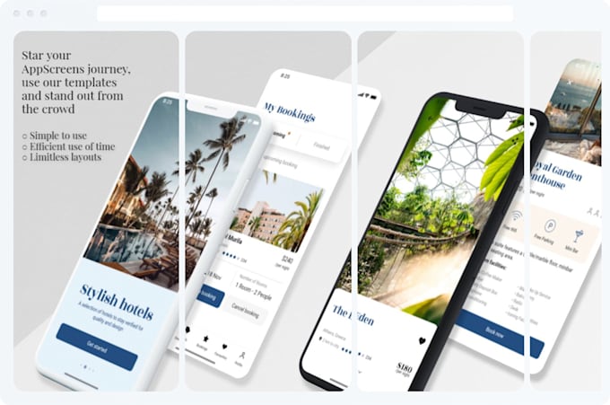 Create screenshots for your app by Vaishaliaror645 | Fiverr