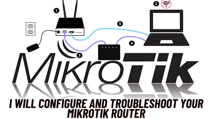 Configure and troubleshoot mikrotik, cisco and be your remote network ... Configure and troubleshoot mikrotik, cisco and be your remote network ...