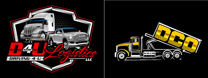 Do a creative guns for your company logo design by Frances_washin | Fiverr