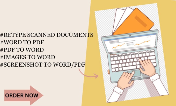 Retype or convert scanned pdf, images, handwritten to word by Ap ... Retype or convert scanned pdf, images, handwritten to word by Ap ...