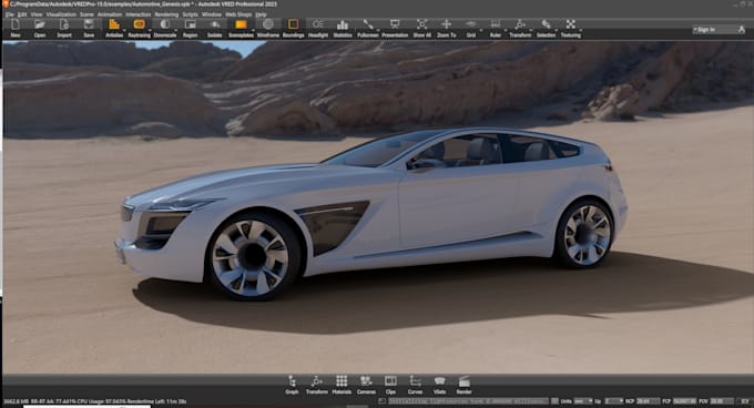 Create amazing photorealistic images and animations using vred by Vred_designer | Fiverr