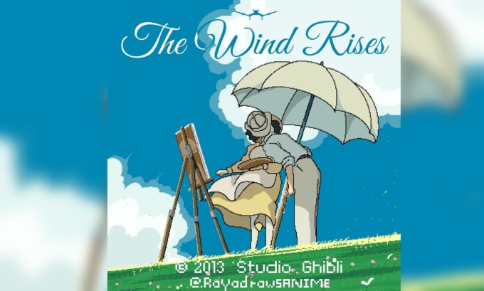 Draw anything in pixel retro game art style by Rayadrawsanime | Fiverr