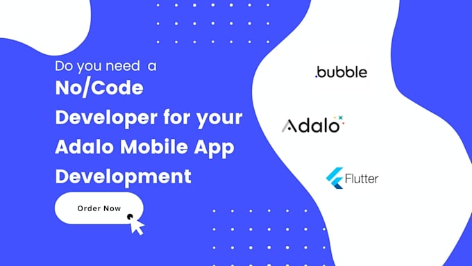 Build your adalo, bubble io, mobile and open ai app by Ebose_ogbidi | Fiverr