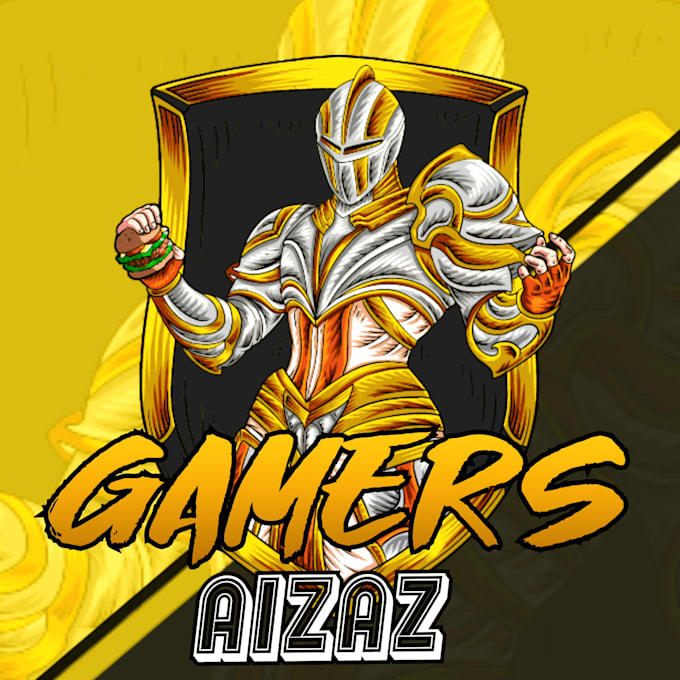 Design esports avatars , mascot , youtube thumbnail by Aizaz_shah56 | Fiverr