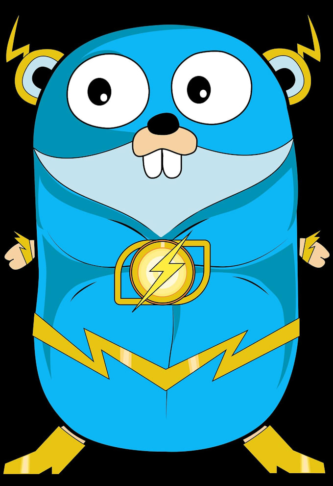 Be your golang backend developer by Maxikk26 | Fiverr