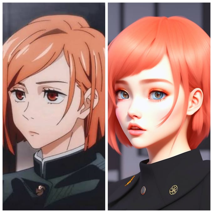 Transform your ideas into stunning ai art by Howyouanime | Fiverr Transform your ideas into stunning ai art by Howyouanime | Fiverr