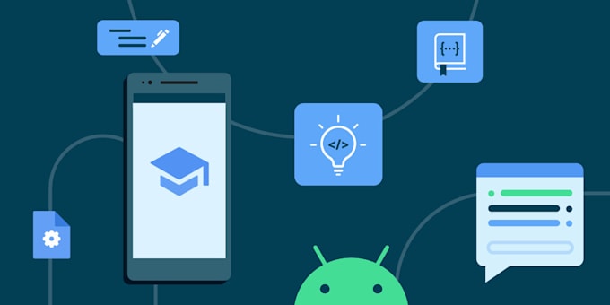Teach you android development kotlin java by Siddiqi1996 | Fiverr