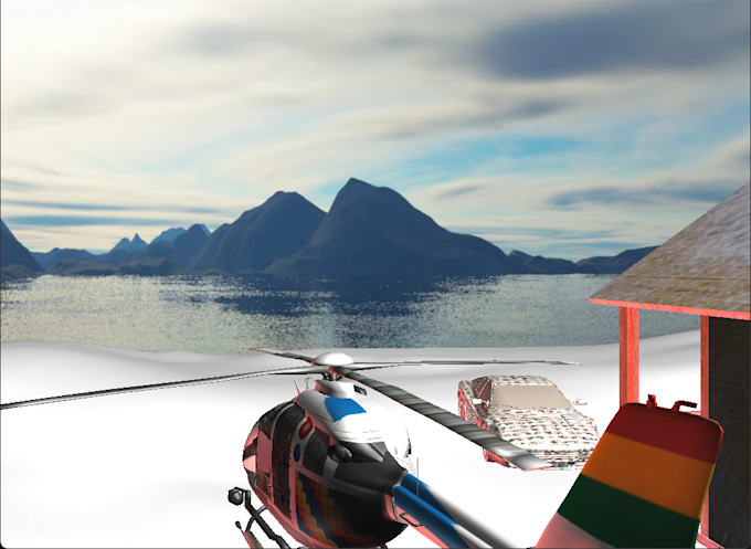 Crear programas opengl 3d