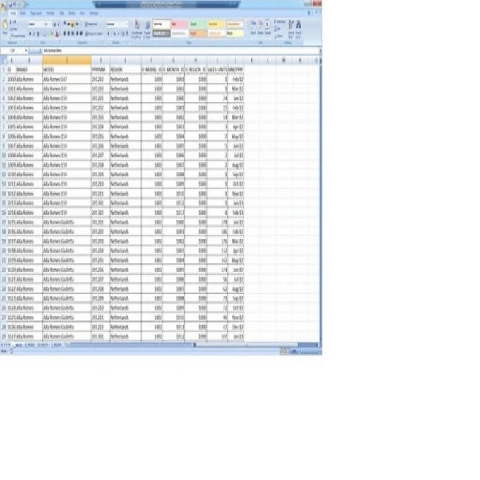 Proficient data entry skills, ensuring accurate and efficient data by Anishprd | Fiverr