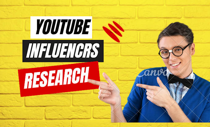 Find Instagram Tiktok And Youtube Influencers Research List By