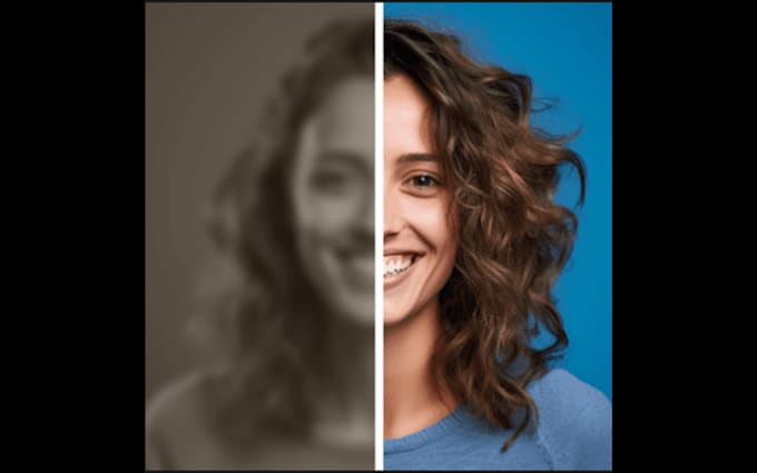 Improve, and upscale images and photos of lower quality by Fadi_53 | Fiverr