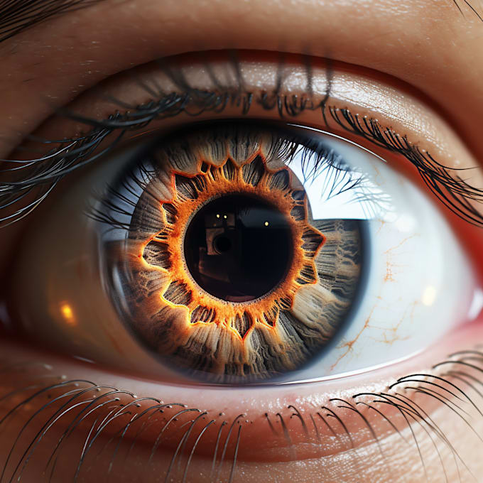 Do eye fitness coaching for you by Misha_ai | Fiverr