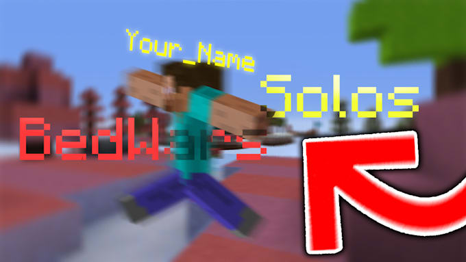 Make best minecraft thumbnails by Alexanderkricha | Fiverr