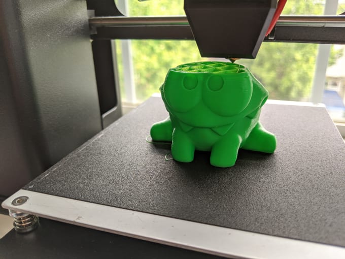 3d print your files and ship direct to you by Ryanmurphy461 | Fiverr