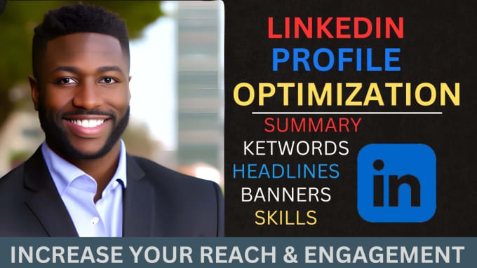Create and professionally optimize your linkedin profile by Sirroom ... Create and professionally optimize your linkedin profile by Sirroom ...