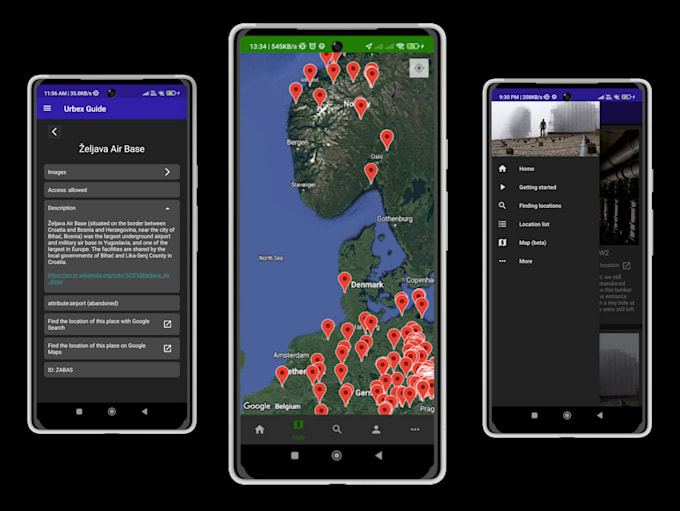 Create your perfect android app by Alliumvault | Fiverr