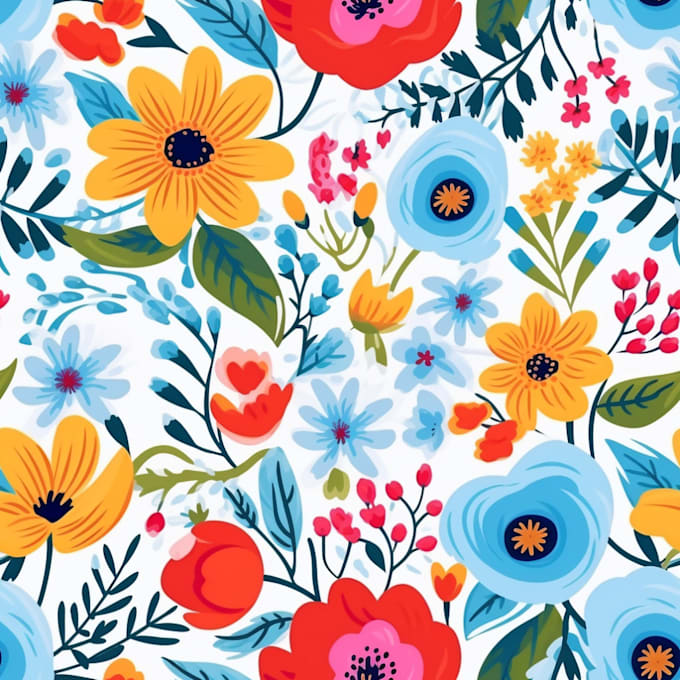 Give you good patterns by Sennahong279 | Fiverr