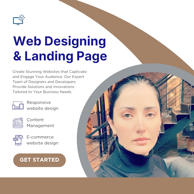 Building responsive website design redesign pro by Celina_javan | Fiverr Building responsive website design redesign pro by Celina_javan | Fiverr