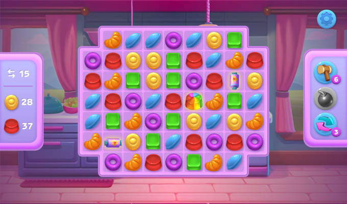 Build 2d Unity Game App Development 2d Mobile Game Unity 2d Game Development By Nasseir Fiverr