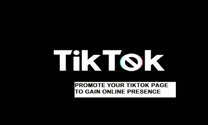 Do Organic Tiktok Promotion Tiktok Growth Tik Tok Promote Marketing