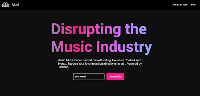 Build your web app with any tech stack by Mylesng | Fiverr
