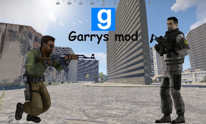 Port or model your gmod, sfm and all 3d outfits by Mawelledits | Fiverr