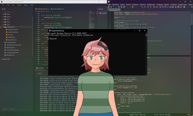 Teach you coding in lua for scripts and game development by ... Teach you coding in lua for scripts and game development by ...