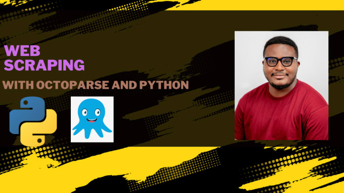 Build web scrapers or crawlers using octoparse and python by Artvion ... Build web scrapers or crawlers using octoparse and python by Artvion ...