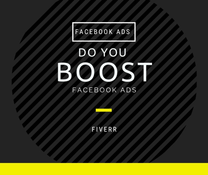 Be boost your facebook ads by Rahimeditor0 | Fiverr Be boost your facebook ads by Rahimeditor0 | Fiverr