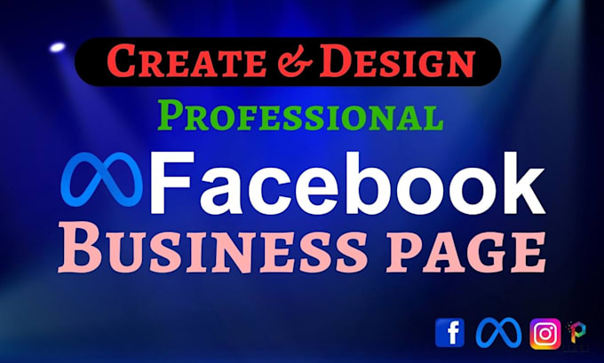 Create and design professional facebook business page by Royal_launcher ...