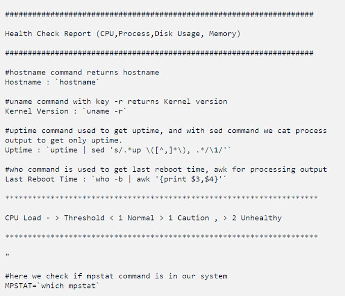 Automate operational task or any day to day manual activities on cloud ...