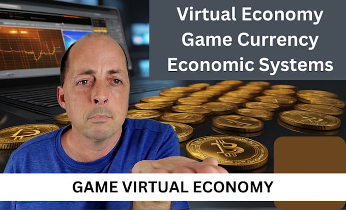 Design game virtual economy by Mikepurdy1234 | Fiverr