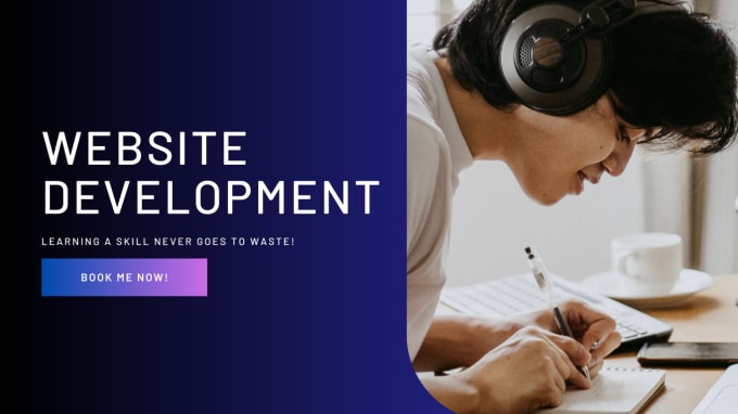 Teach You Online Coding Lessons In Html Css Js And React By Hamza901 Fiverr