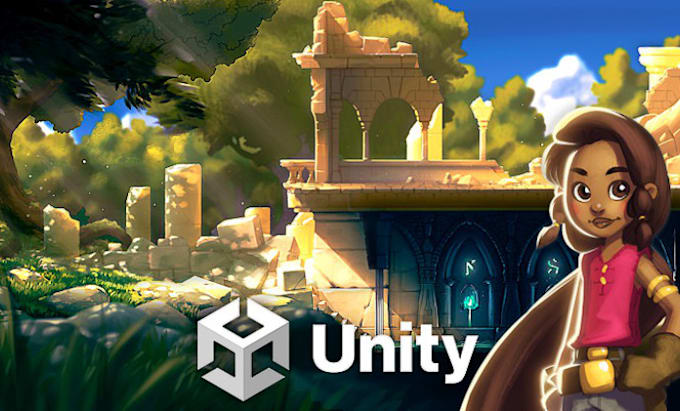 Teach you how to use unity by Manudog_ | Fiverr