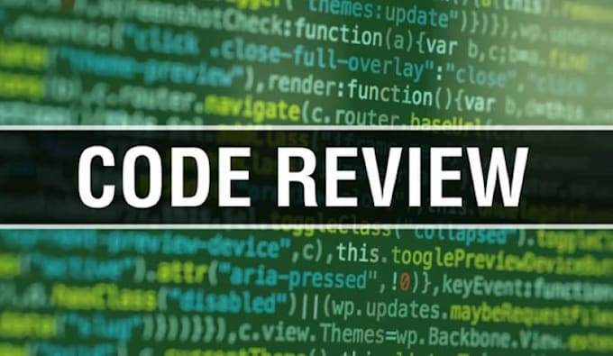 Do code review of websites frontend and backend both by Sanaabbas882 ...